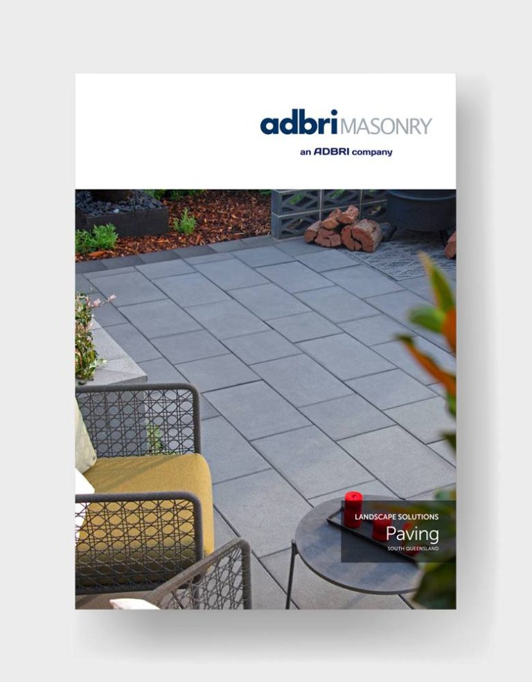 Brochures - Richers Bricks and Pavers